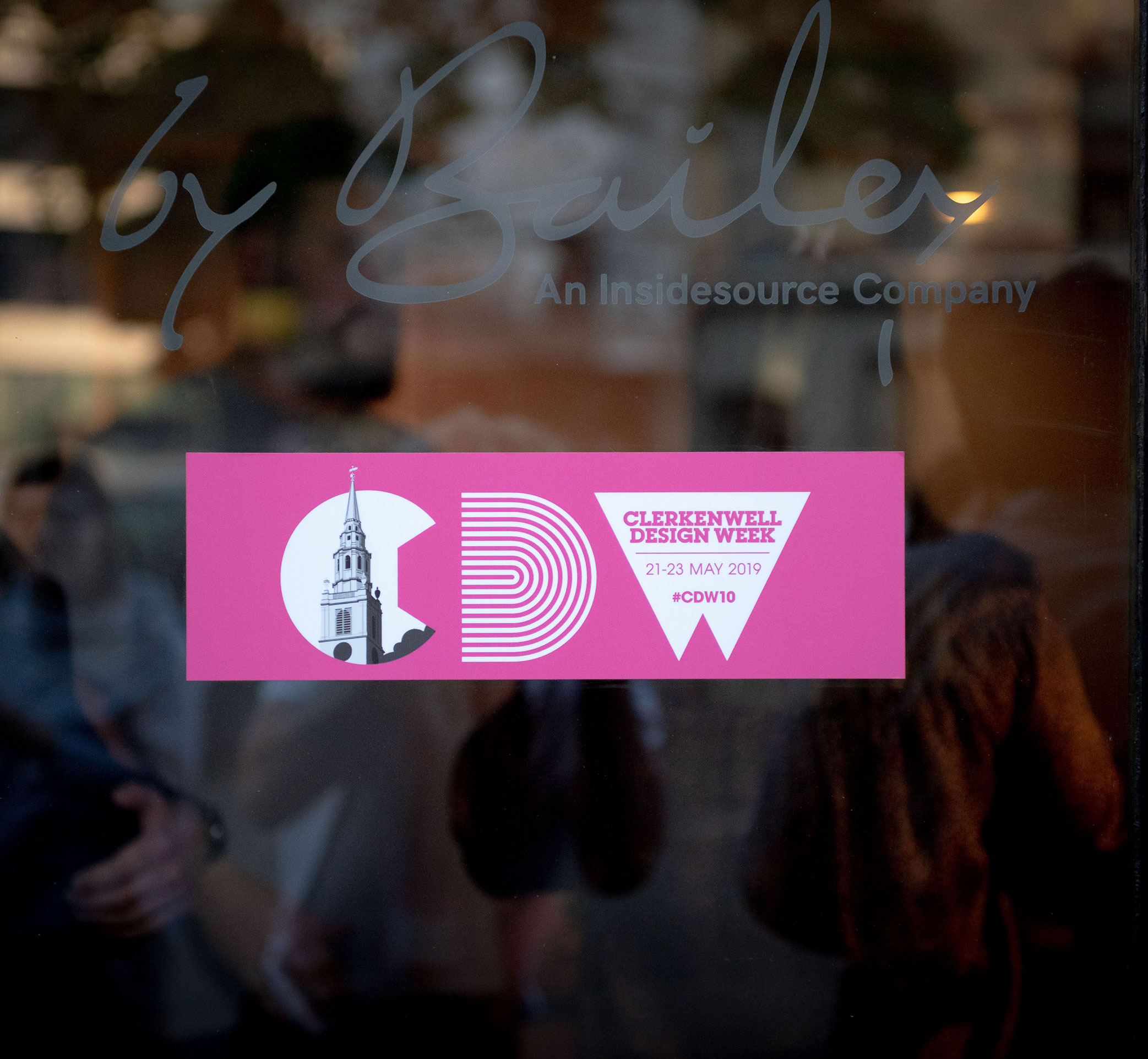 Clerkenwell Design Week